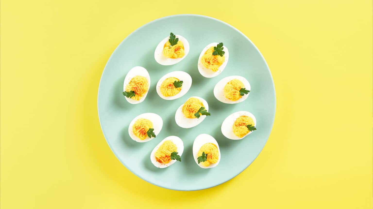 Yum Devil Eggs - Smo Better Food Company